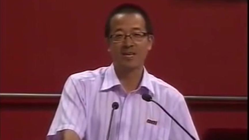 俞敏洪北大演讲,从头笑到尾,这演讲就是讲一个小时听的都不犯困