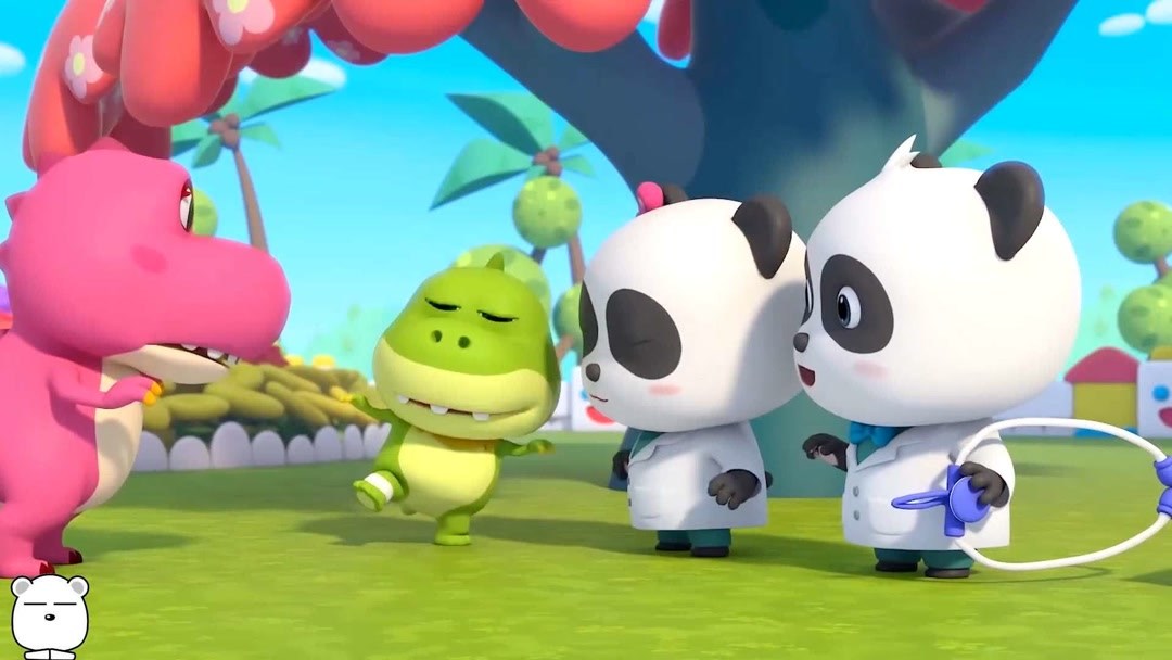 儿童动画:幼儿儿歌,幼儿歌谣,幼儿故事,不能追逐打闹哟