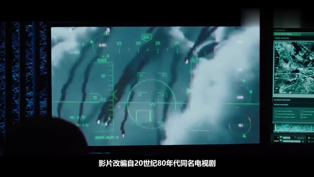 真正顶级的好莱坞现代战争动作大片几乎从头打到尾,真爽