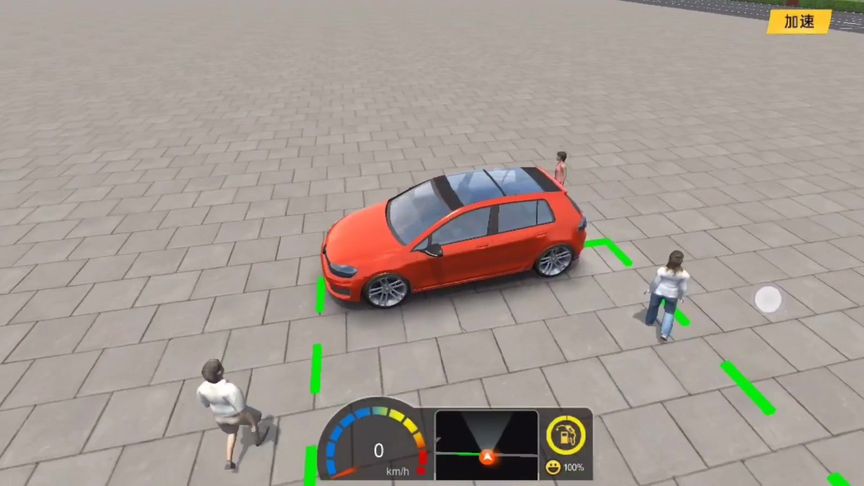 #摸摸鱼 #遨游城市中国卡车模拟器