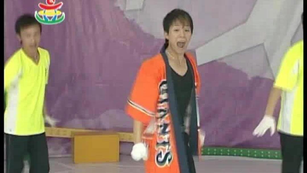 幼儿园大班毕业诗 毕业舞蹈09