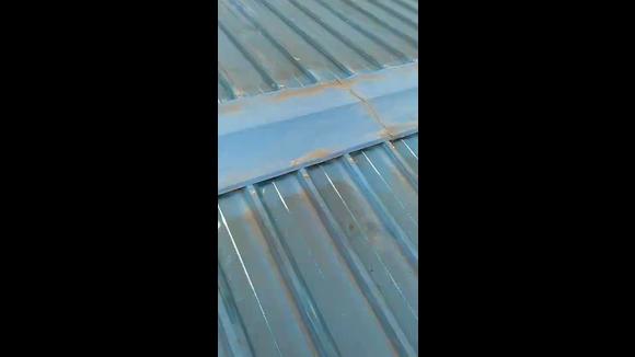 钢结构除锈防腐维护