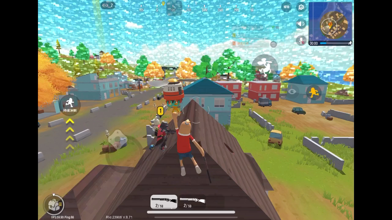 震惊!一位玩家居然感受到了职业选手的感觉