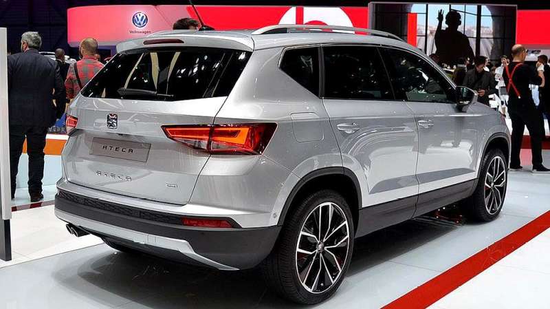 大众终于发飙了,新款SUV比路虎还抢眼,价格爆出还看啥本田丰田