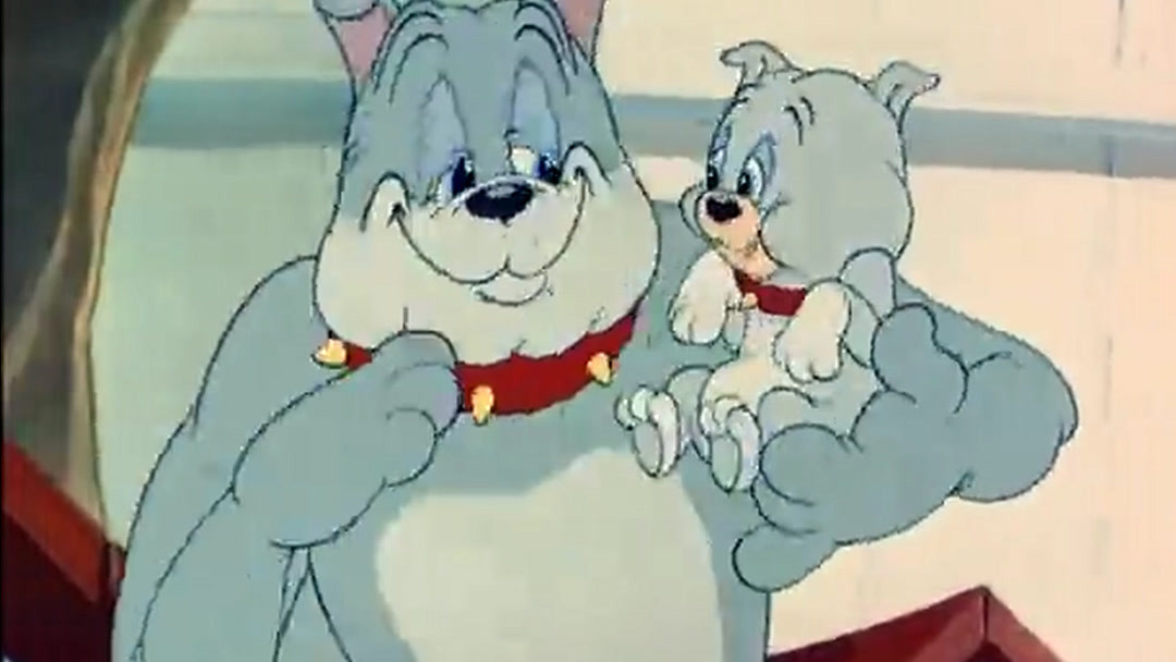 父与子,搞笑动画,少儿动画