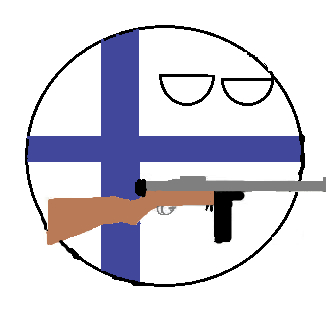 某不知名的芬兰球 