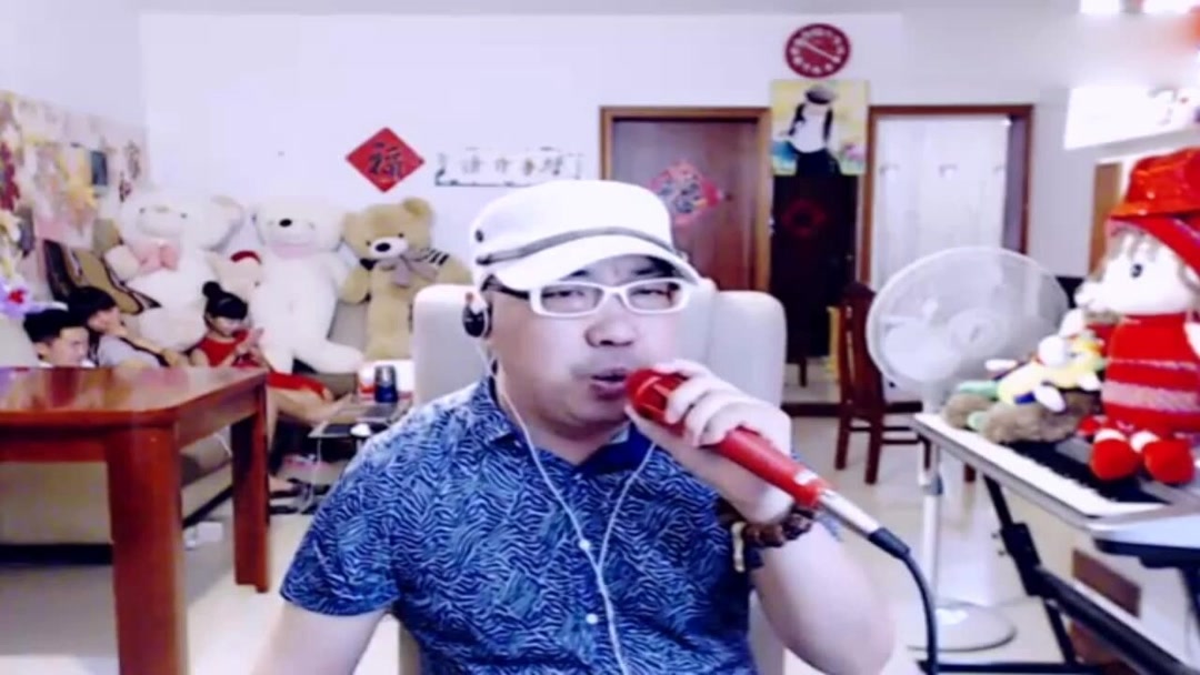 张宇模仿秀?是我唱的吗?好神奇
