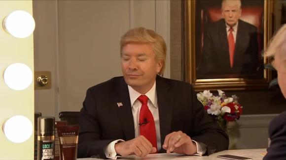 油管上超火的特朗普模仿秀