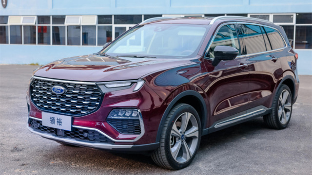 15万预算买SUV,福特领裕值得买吗?