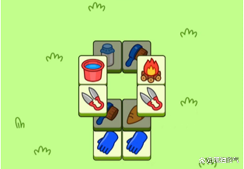 《羊了个羊》第二关怎么过?