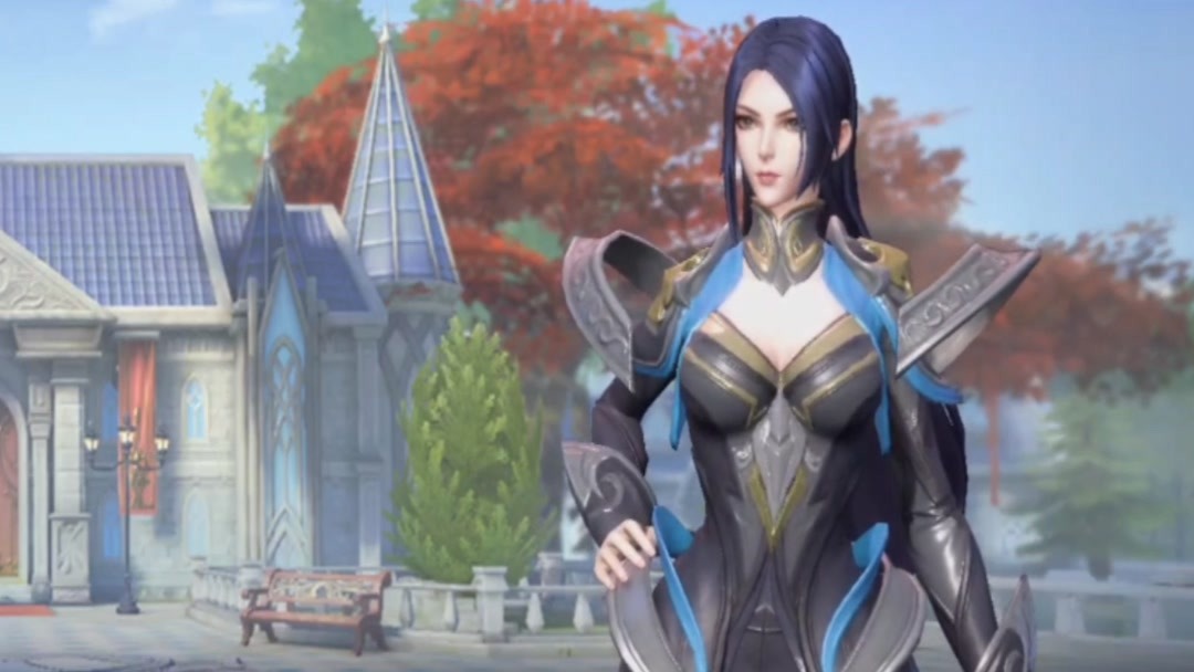 斗罗大陆魂师对决 再造唐门第三章 蓝霸广场【萌砖解说】