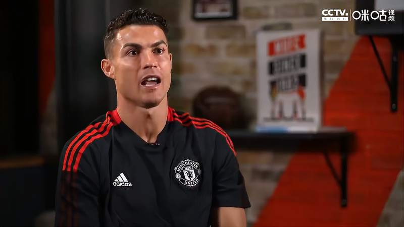 C罗双红会前采访完整版:视外界各种批评为动力
