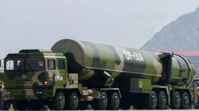 中国的核武器与核战略面临着怎样的压力?专家解读