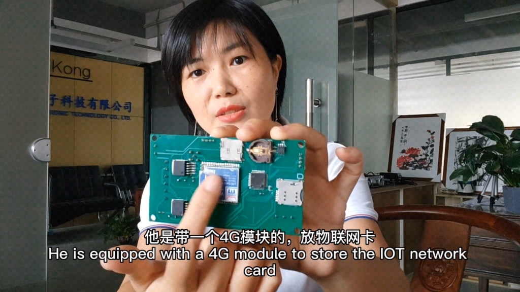 我们开发过非常多的驱动方案。比如马达,司服,气缸,舵机驱动控制,还有...