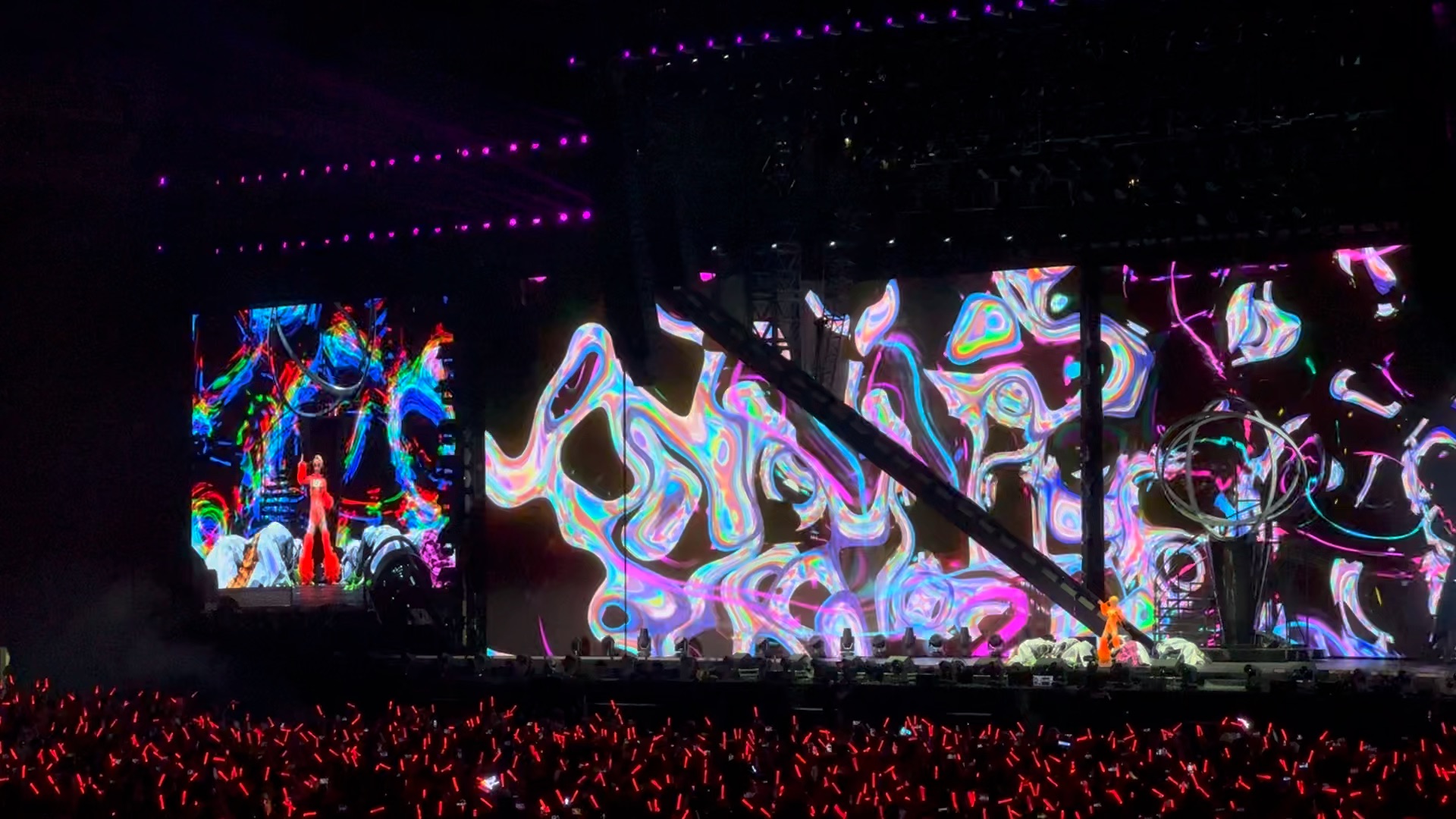 蔡依林 Jolin 广州7.22 演唱会《舞娘》 1080p高清手持