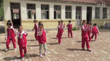 沙庄小学舞蹈《三字经》