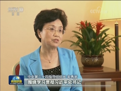 [视频]【“不忘初心、牢记使命”主题教育进行时】中央指导组:履行...