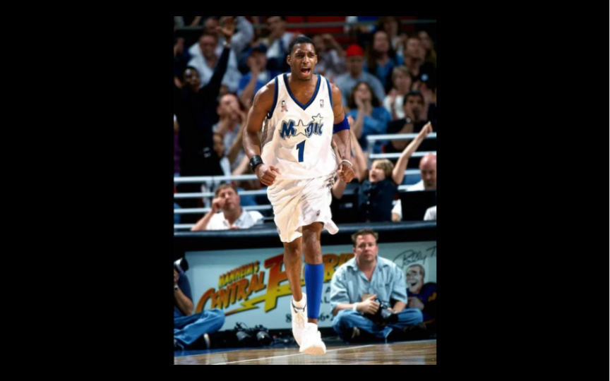 NBA2K23手游 麦迪动作修改