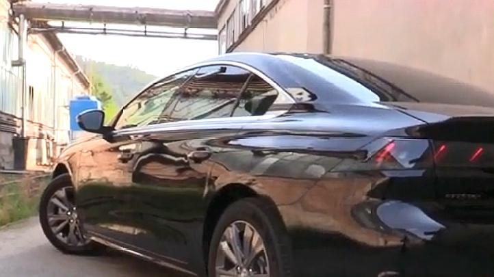 阿特兹劲敌,详拍展示新款标致508,这颜值,越看越喜欢!