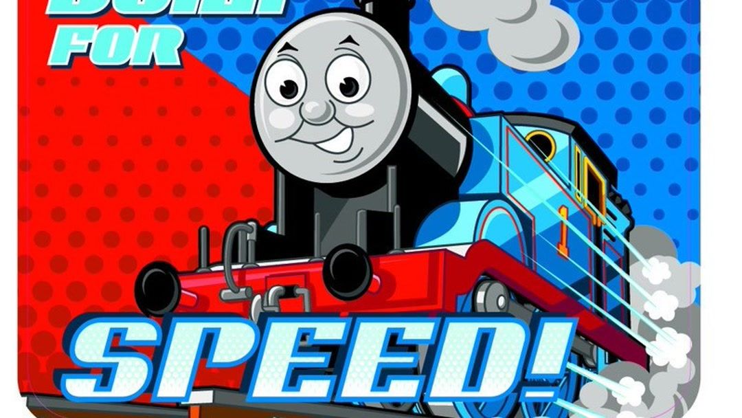 (果果)红色托马斯小火车回家游戏