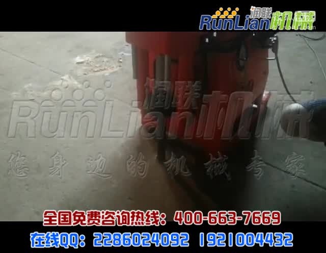 黑龙江煤矿用坑道钻机 小水钻机