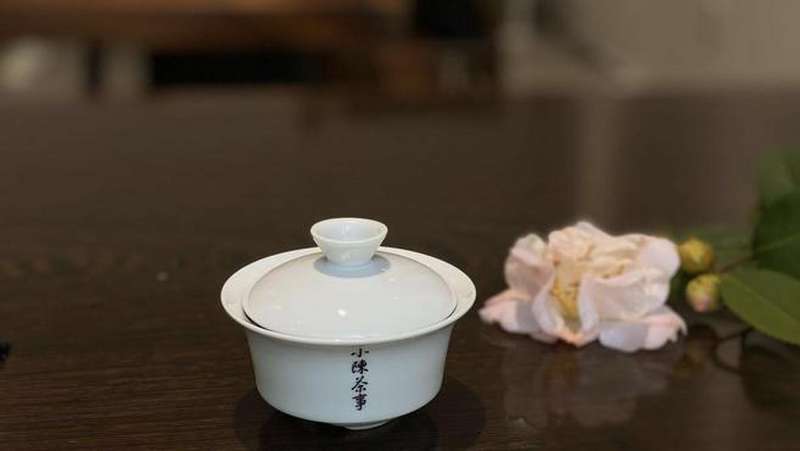 盖碗好用却烫手,我说你是没看过正确用法,告诉你三个使用技巧