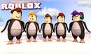 ...Roblox企鹅模拟器】扮演马达加斯加的企鹅! 勇斗南极鲨鱼! 小格解说 ...