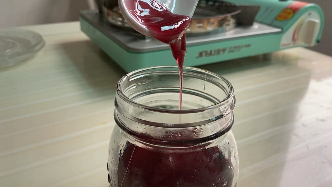 百香果皮千万别扔,试试这样做,教你简单制作百香果果胶