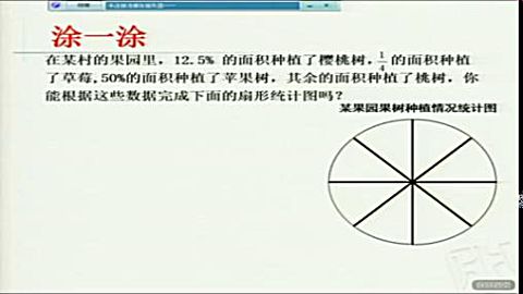 15扇形统计图-小学数学优质课(2019)