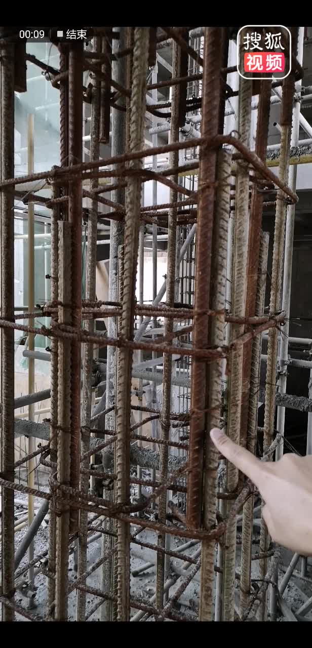 为什么框架柱钢筋一般不采用绑扎搭接连接。