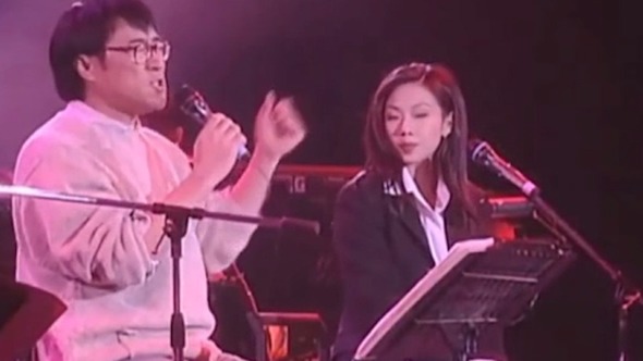 林忆莲将与男友淡出歌坛?回顾这几首歌曲,李宗盛啥感受