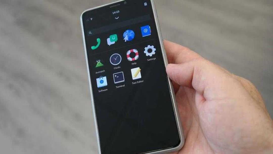 自由开源智能手机 Librem 5 简单上手,系统基于 Debian Linux