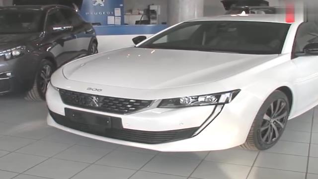 内外兼修高颜值,新款标致508欣赏