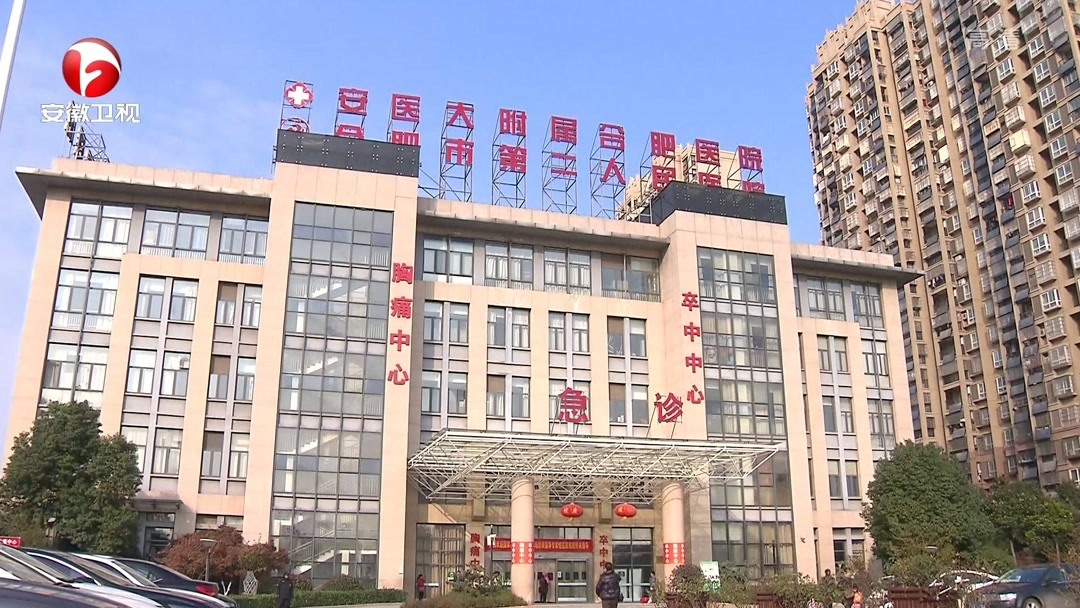 合肥:推进社会治理 提升人民群众获得感