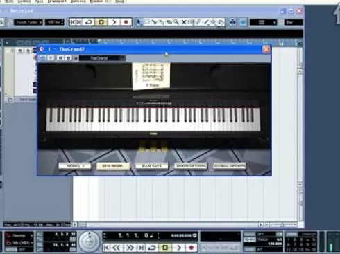 cubase编曲实战教程