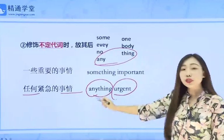 河北专接本 | 英语 | 基础语法 | 形容词 | 副词