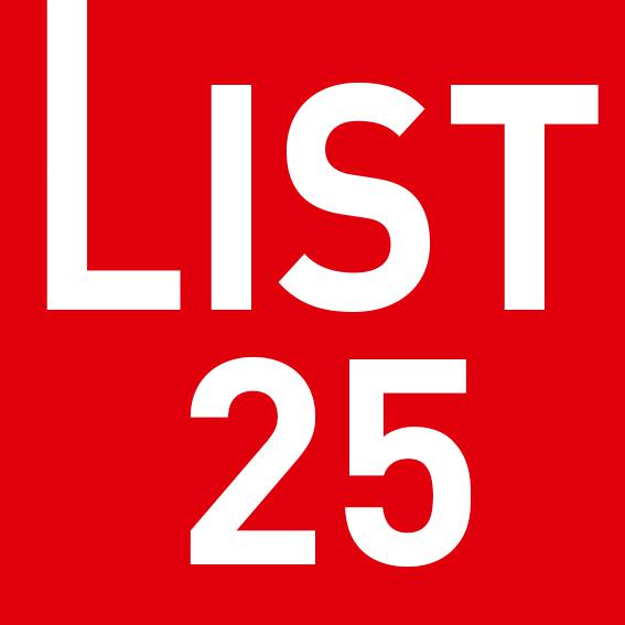 List25 