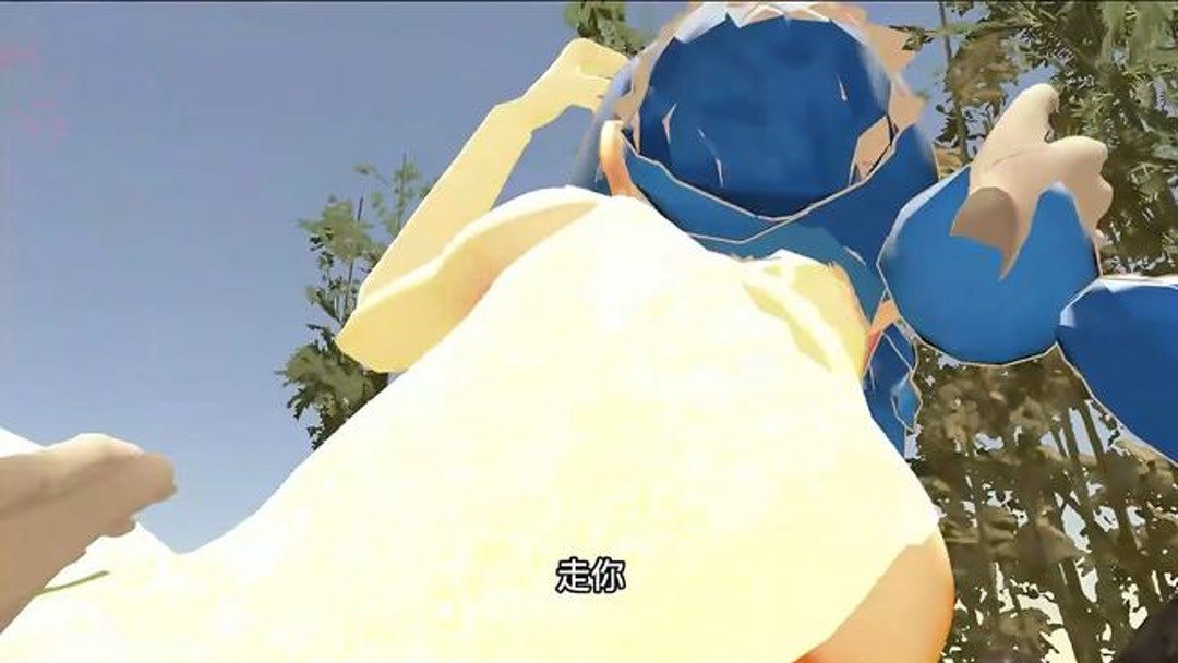 是养成计划还是家暴模拟器? #vr #小忍计划