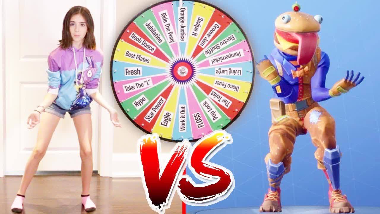 国外美少女模仿动画角色跳舞,厉害了,姿势简直一模一样