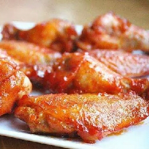 奥尔良鸡翅wings 