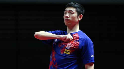 绝地大反杀!许昕再灭张本智和