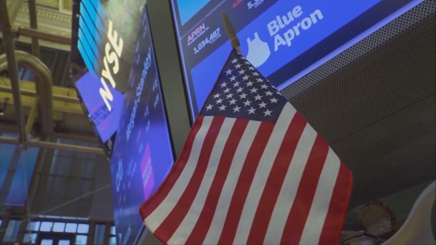 美股连跌数日 美专家强调:对话和谈判才是正道