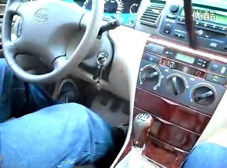 电控自动离合器驾驶视频