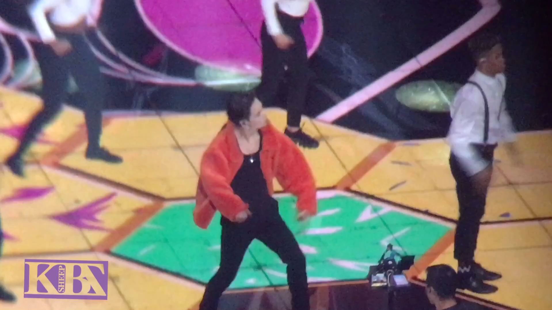 张艺兴 191111 天猫双十一晚会