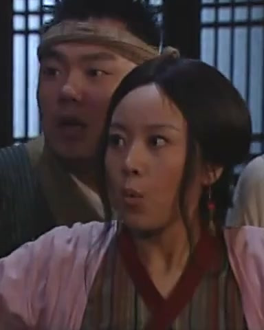 《武林外传》爆笑片段:佟掌柜引狼入室活捉雌雄双煞