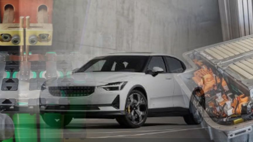 电动车被曝"天价换电" 价格究竟几何?