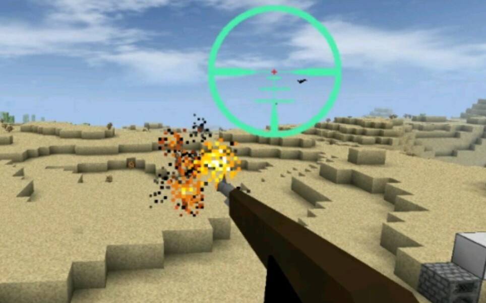 [旧事重提系列教程]男生最爱——枪械的使用