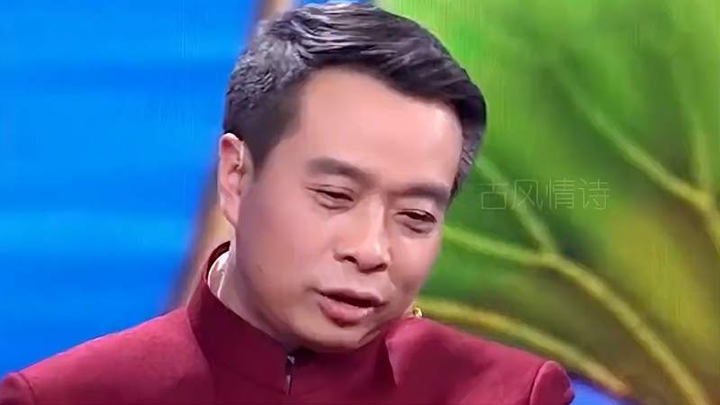 康震老师解读《将进酒》,越讲越激动,李白喝酒太有气势了!