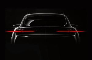 基于福特野马电动版平台打造,林肯将推出纯电动汽车