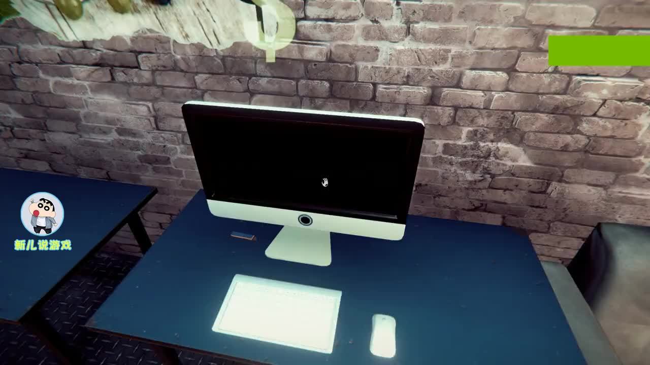 小偷模拟器:买下103号家情报,行动途中差点被发现,机智如我